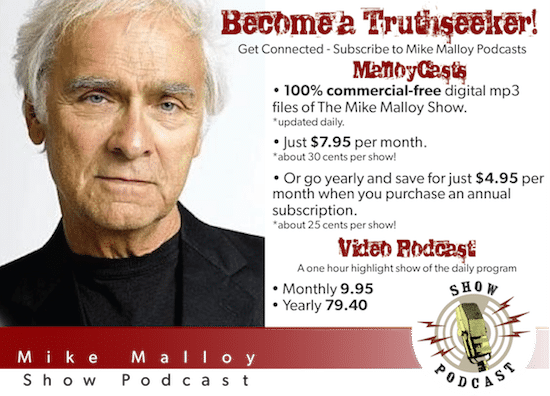 Mike Malloy Radio Show : Progressive Radio : Online Video Streaming ...